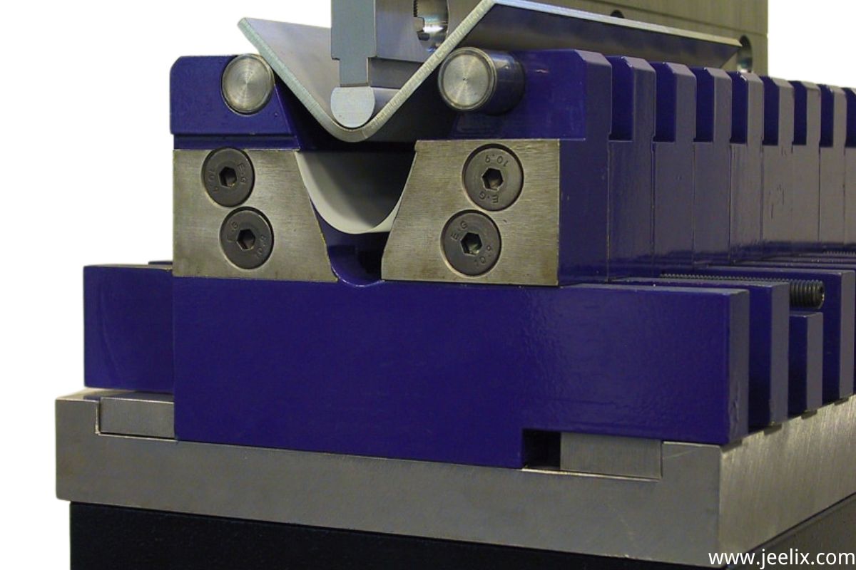 Metal Die Bending: A Comprehensive Guide - JEELIX