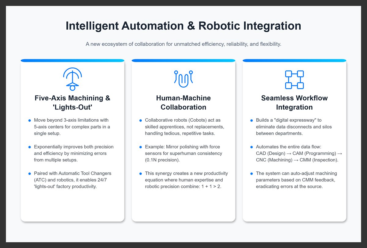 The Future of Tool and Die: Trends and Innovations - JEELIX