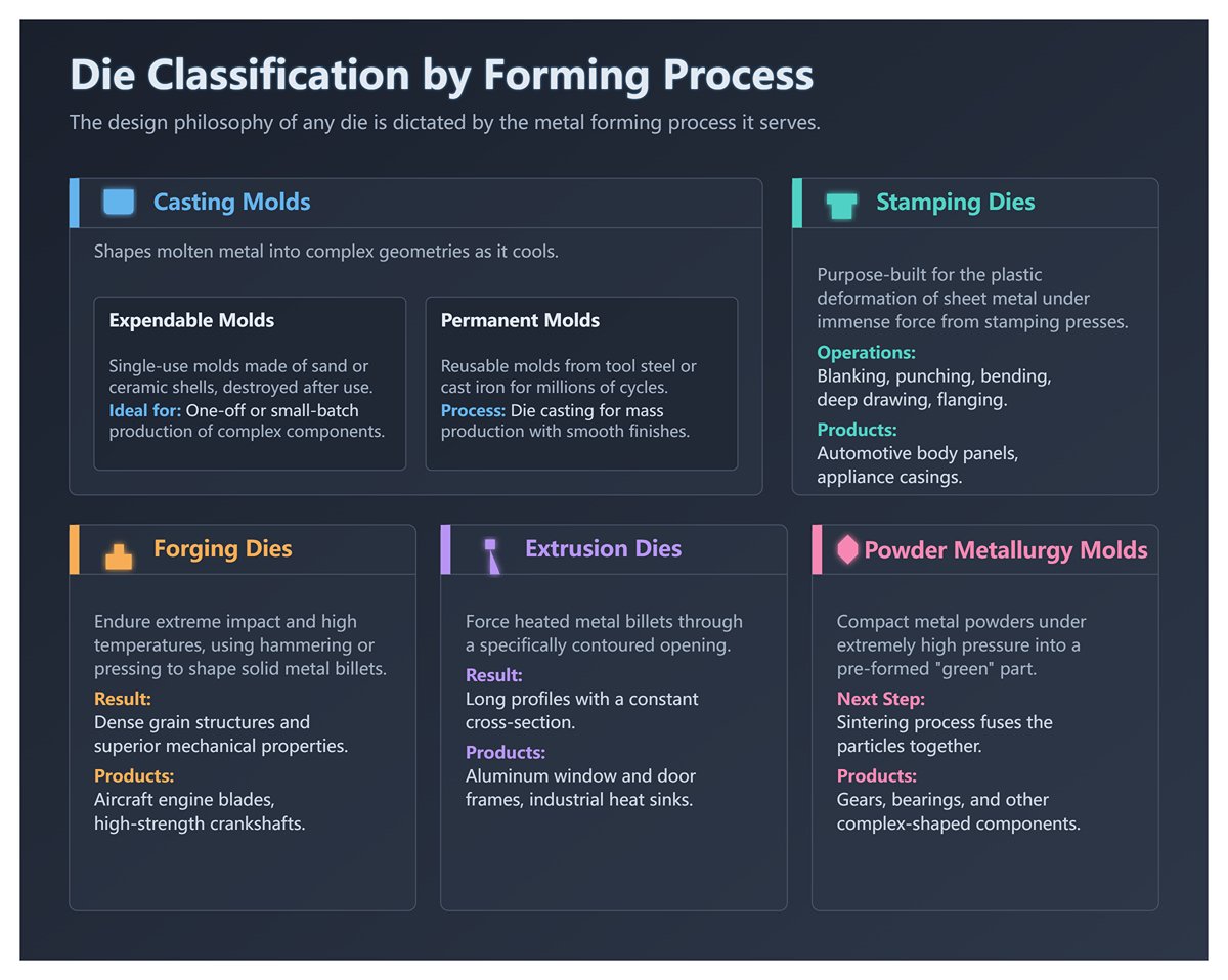 Metal Forming Dies: A Comprehensive Guide - JEELIX
