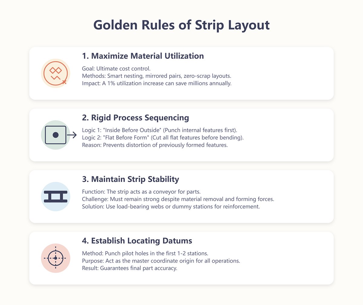 Comprehensive Guide to Sheet Metal Press Die Design - JEELIX