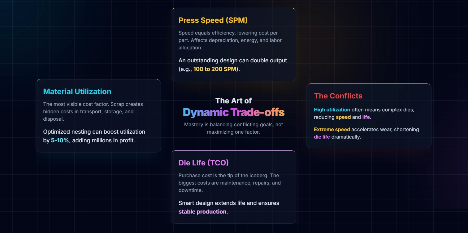 Comprehensive Guide to Sheet Metal Press Die Design - JEELIX