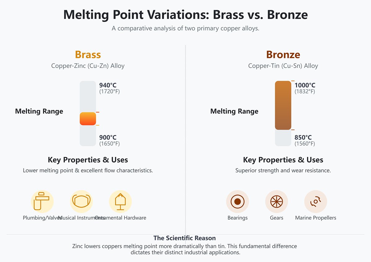 The Ultimate Guide to Brass Melting Points: Accurate Data and ...