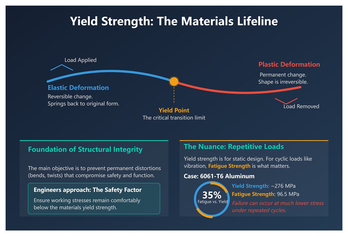 6061-T6 Aluminum Yield Strength: From Core Data to System-Level ...