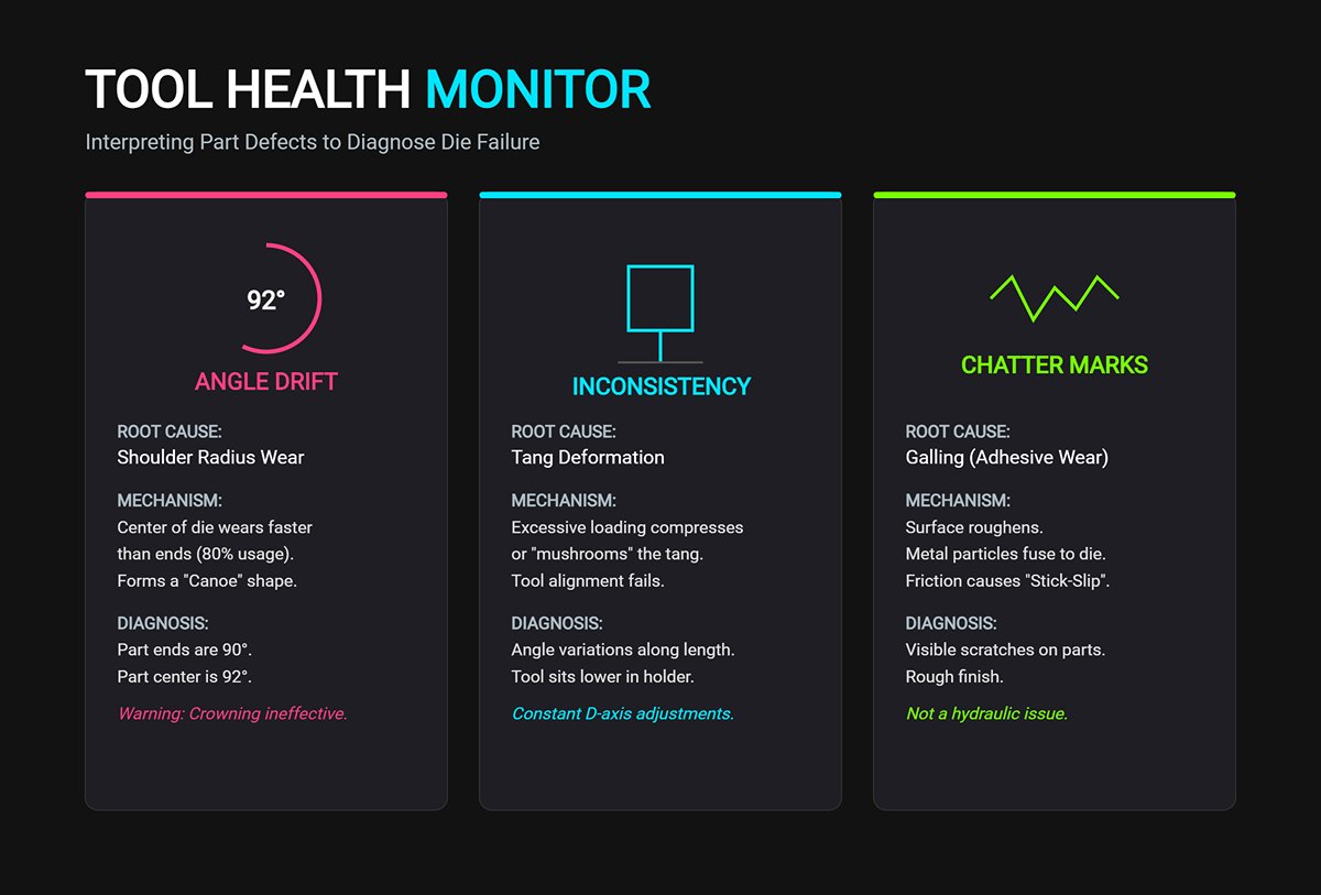 Understanding Standard Press Brake Die Components and Improving Bending ...