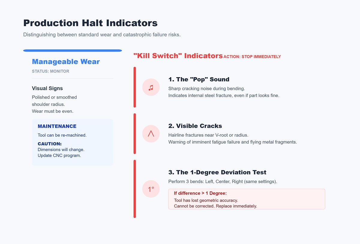 Understanding Standard Press Brake Die Components and Improving Bending ...